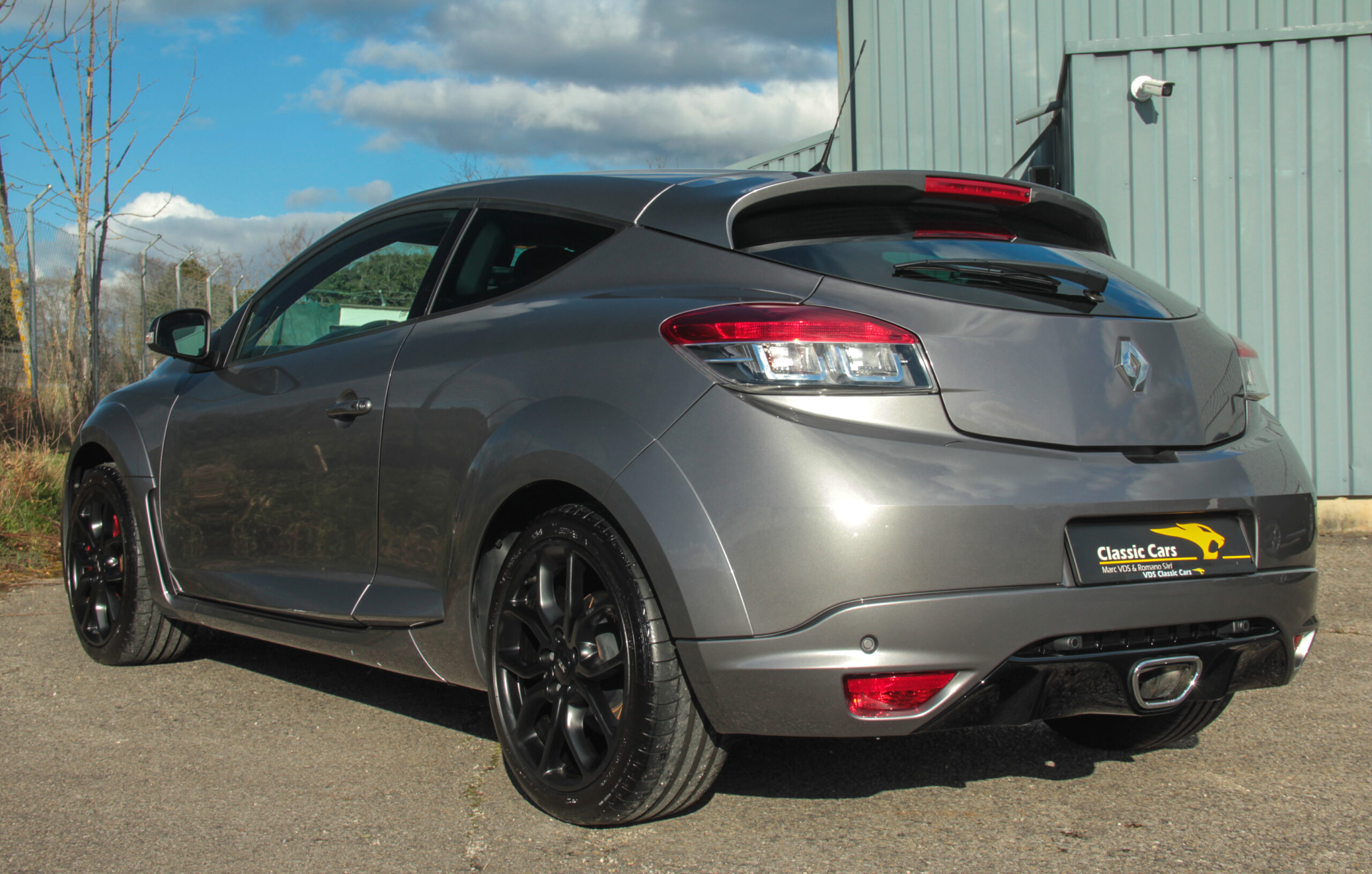 RENAULT Mégane Coupé 2.0 16V Turbo RS – VDS Classic Cars