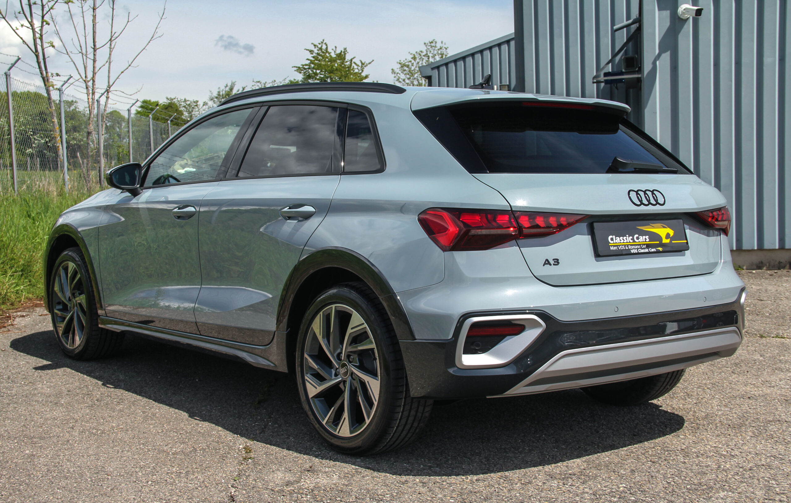 AUDI A3 allstreet 35 TFSI S-tronic – VDS Classic Cars