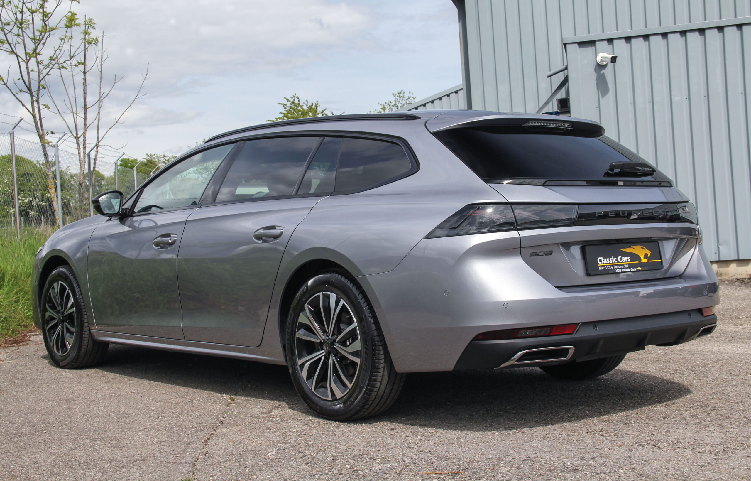 PEUGEOT 508 SW 1.2 Pure Tech Allure EAT8 – VDS Classic Cars